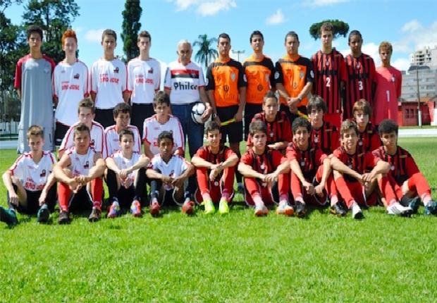 Athletico Paranaense – Site Oficial » Começou a Copa Waldomiro Galalau