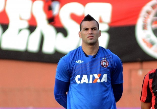 Athletico Paranaense – Site Oficial » Weverton fala da força vinda das ...
