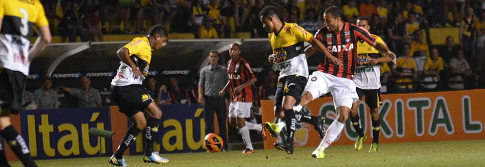 Athletico Paranaense – Site Oficial » Jogo em andamento: Furacão encara ...