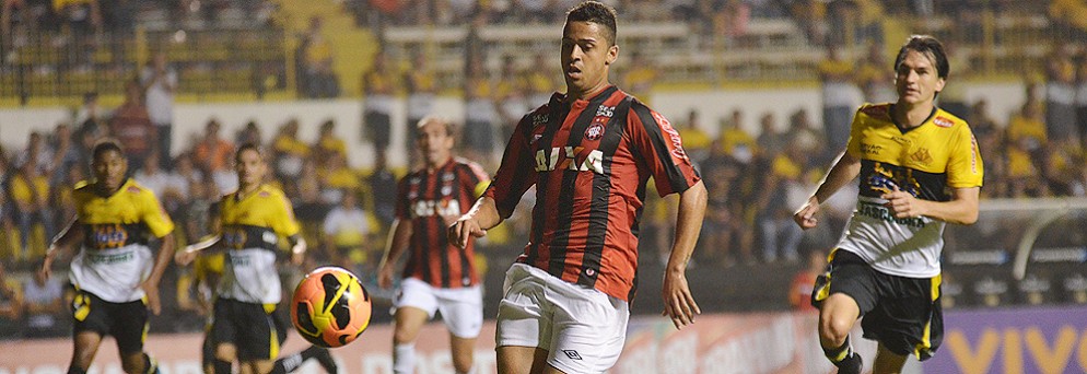 Athletico Paranaense – Site Oficial » Furacão é superado pelo Criciúma ...