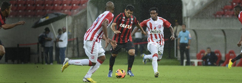 Athletico Paranaense – Site Oficial » Pela primeira vez em SC, Furacão ...