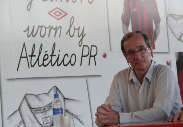 Athletico Paranaense – Site Oficial » Para historiador, Assis foi um ...