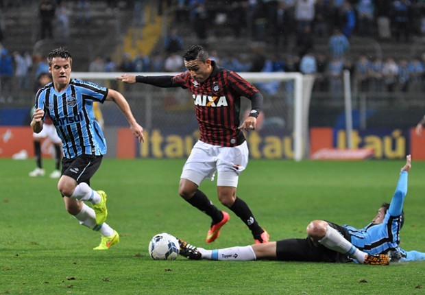 Athletico Paranaense Site Oficial Cbf Divulga Tabela Detalhada De