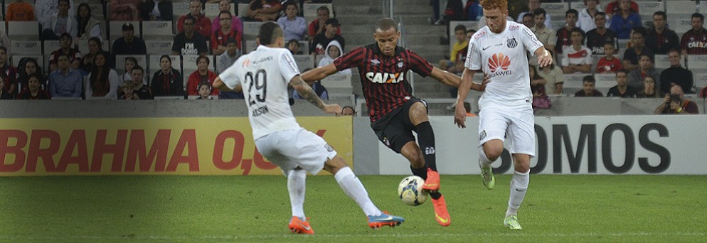 Athletico Paranaense – Site Oficial » Cleberson é o zagueiro que mais ...
