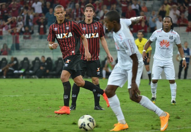 Athletico Paranaense – Site Oficial » Cleberson é o zagueiro que mais ...