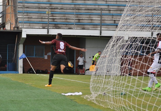 Athletico Paranaense – Site Oficial » Brasileiro Sub-20: De virada ...
