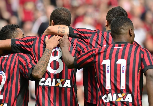 Athletico Paranaense Site Oficial Cbf Divulga Tabela Detalhada De