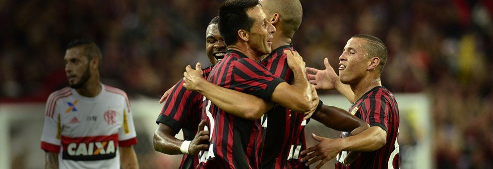 Athletico Paranaense – Site Oficial » Retrospectiva: Para Cleberson ...