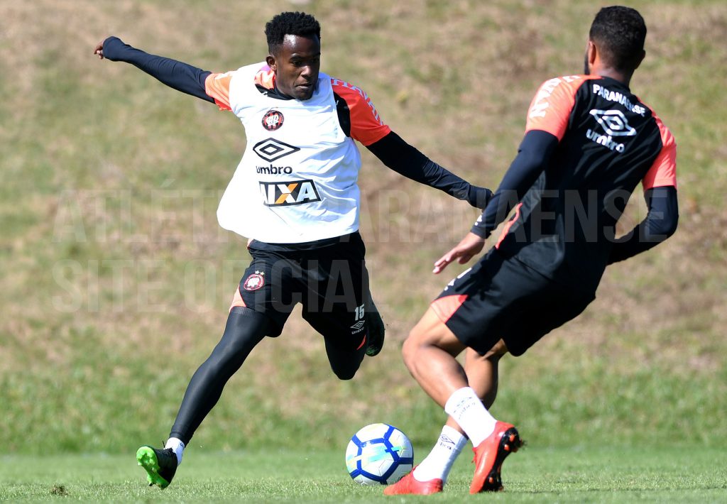 Athletico Paranaense – Site Oficial » Atacante Yago completa 21 anos ...