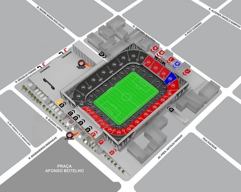 Athletico Paranaense – Site Oficial » Grande final: Informações sobre ...