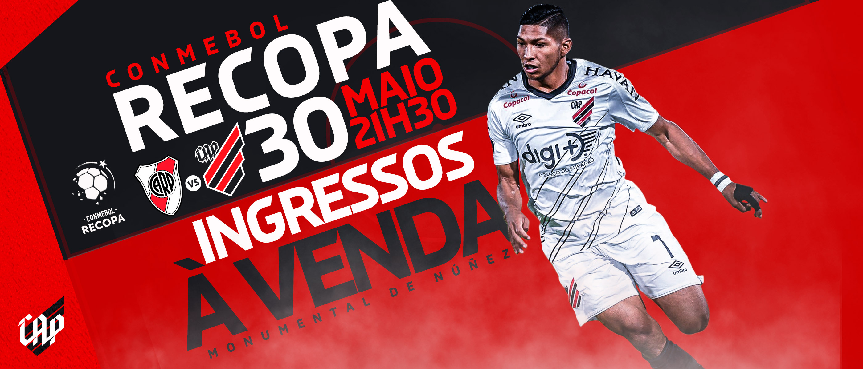 Athletico Paranaense – Site Oficial » Partiu Monumental! Ingressos à ...