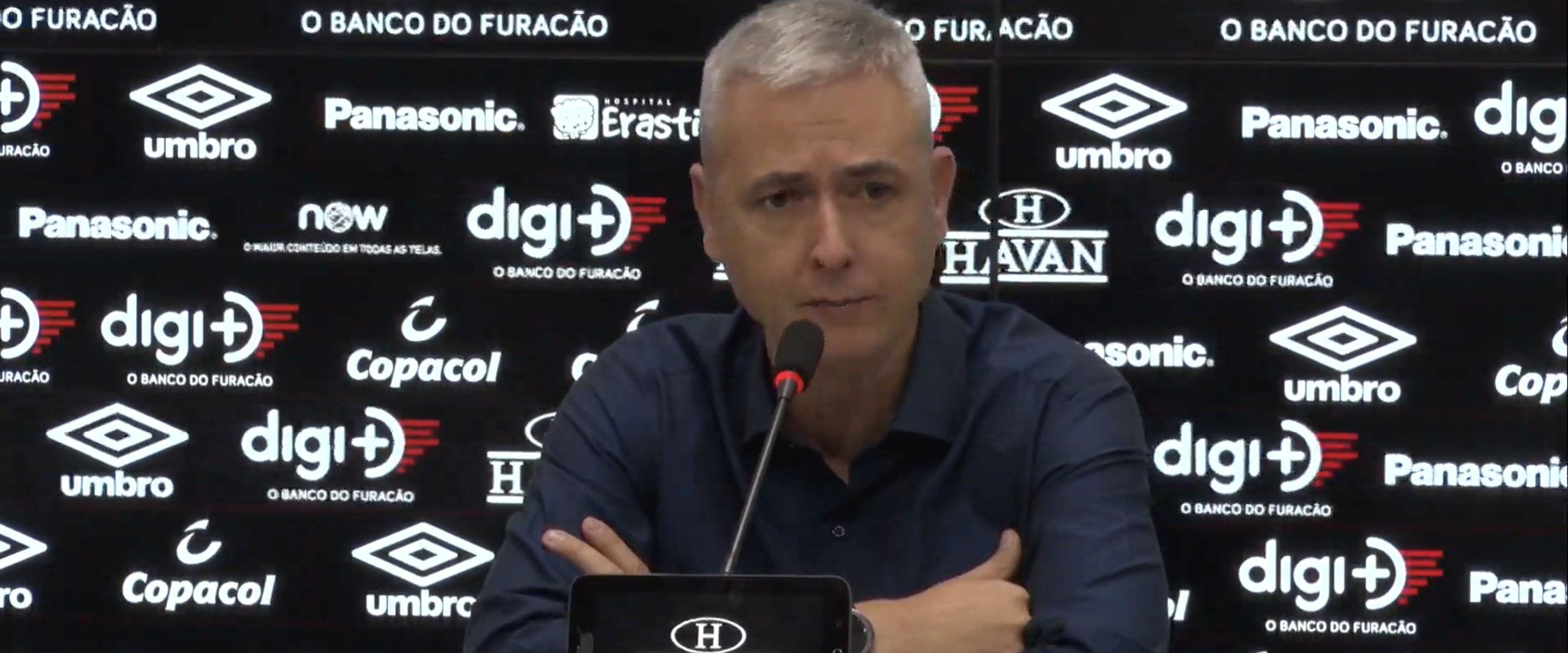 Athletico Paranaense – Site Oficial » Vídeo: Veja as entrevistas pós ...