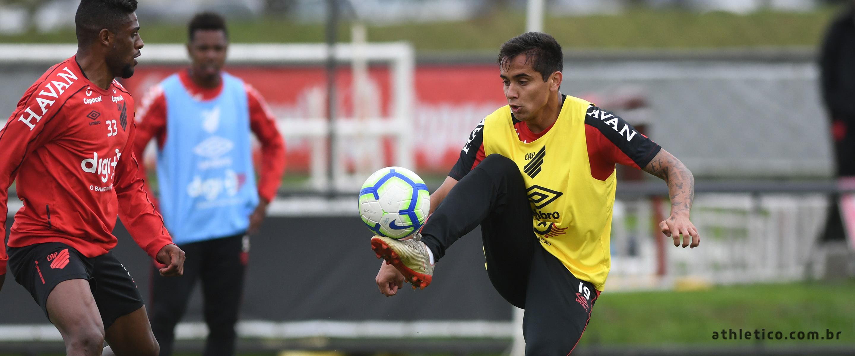 Athletico Paranaense – Site Oficial » Furacão iniciou a preparação para ...