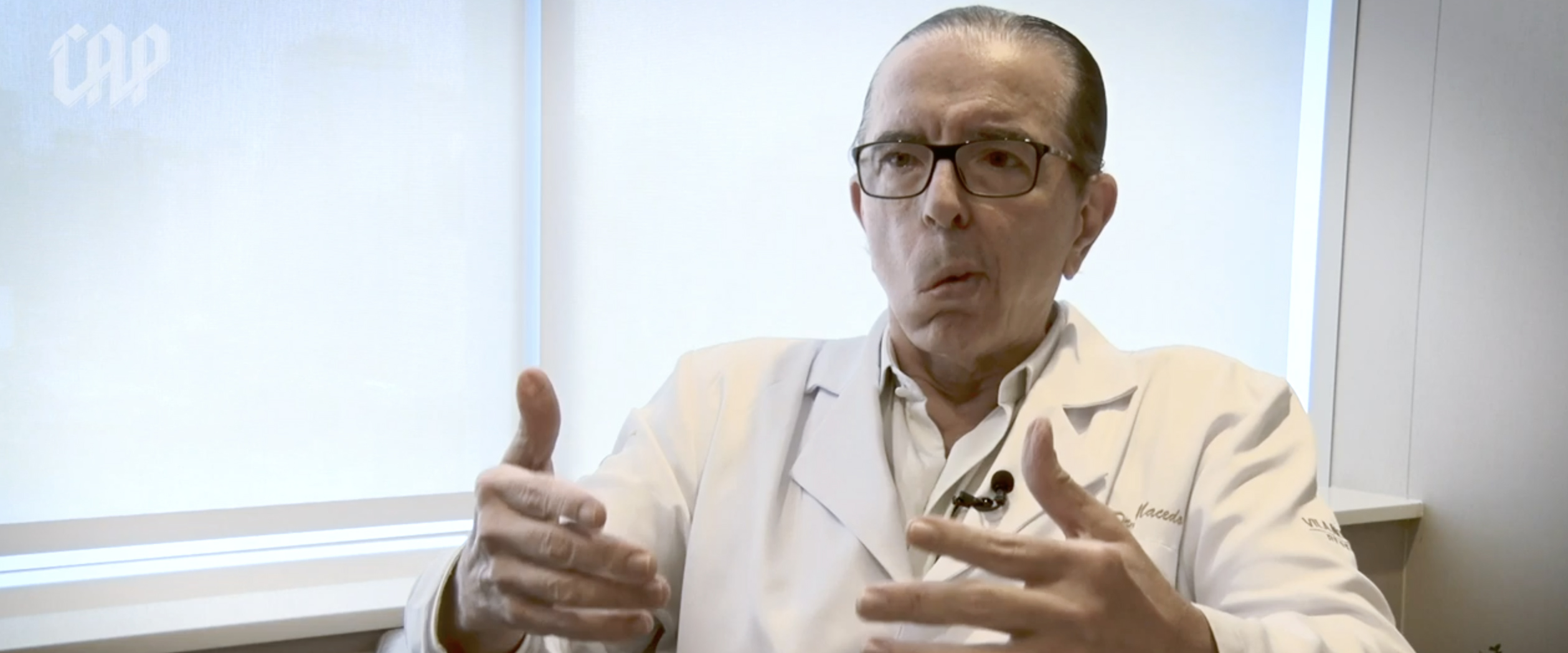 Athletico Paranaense – Site Oficial » Dr. Macedo explica recuperação do ...