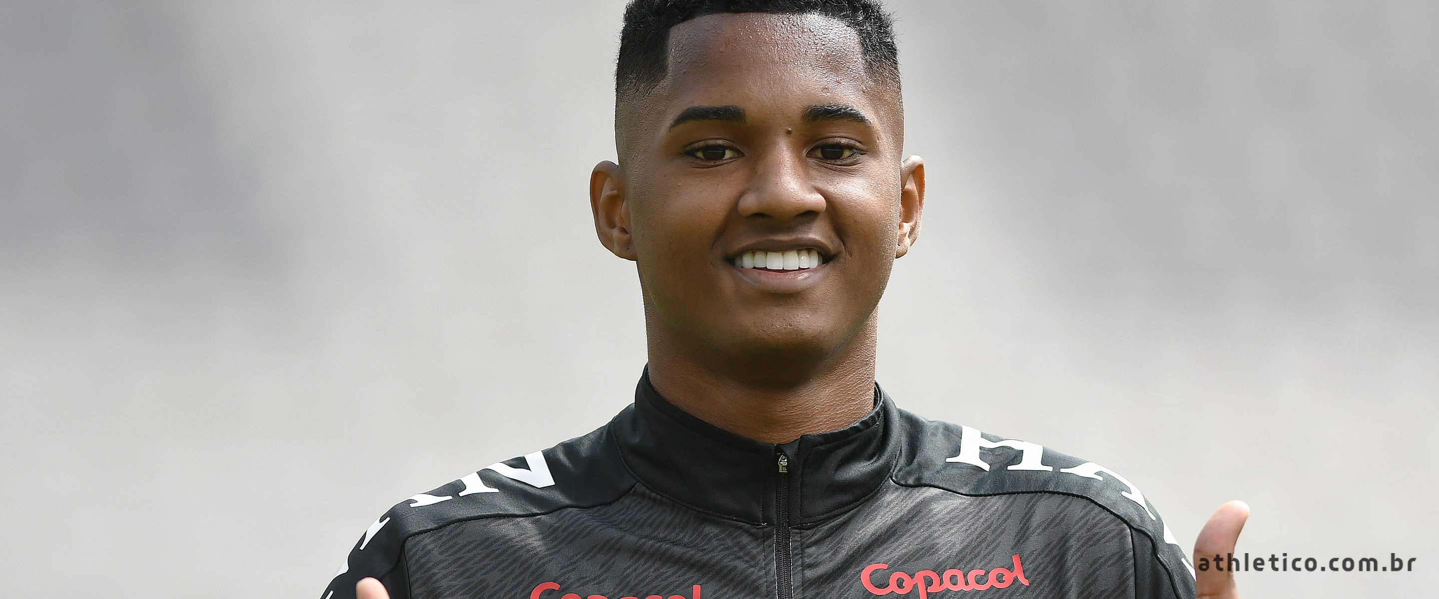 Athletico Paranaense – Site Oficial » Adaptação, superação e dedicação ...