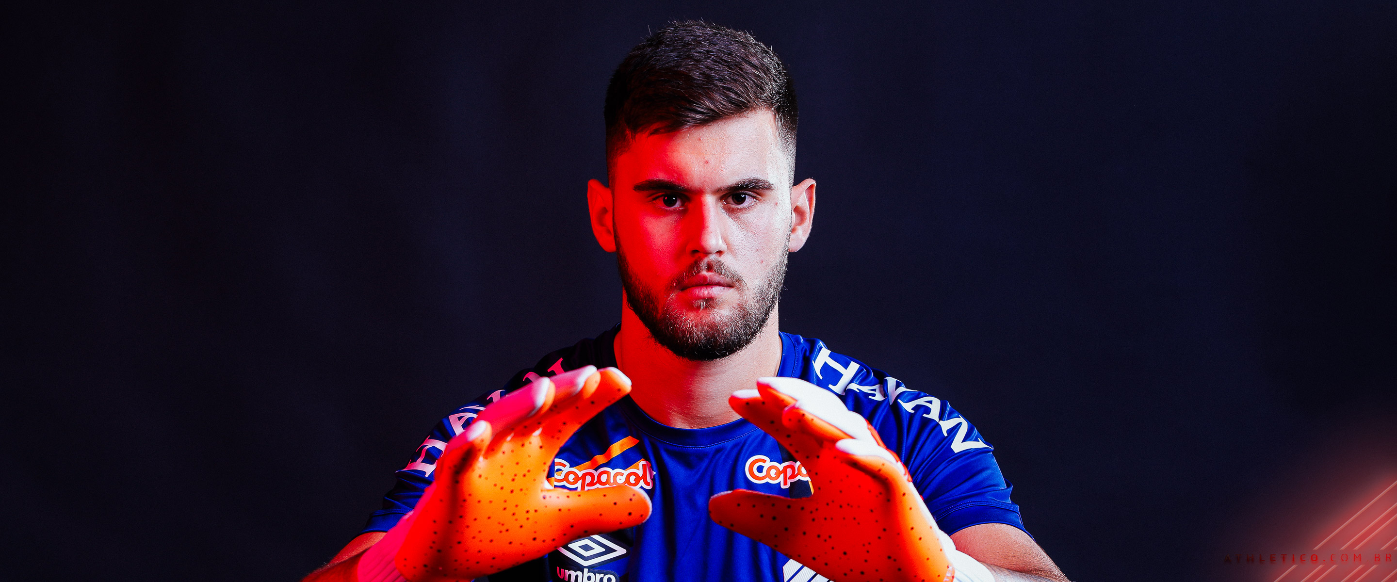 Athletico Paranaense – Site Oficial » Athletico contrata goleiro ...