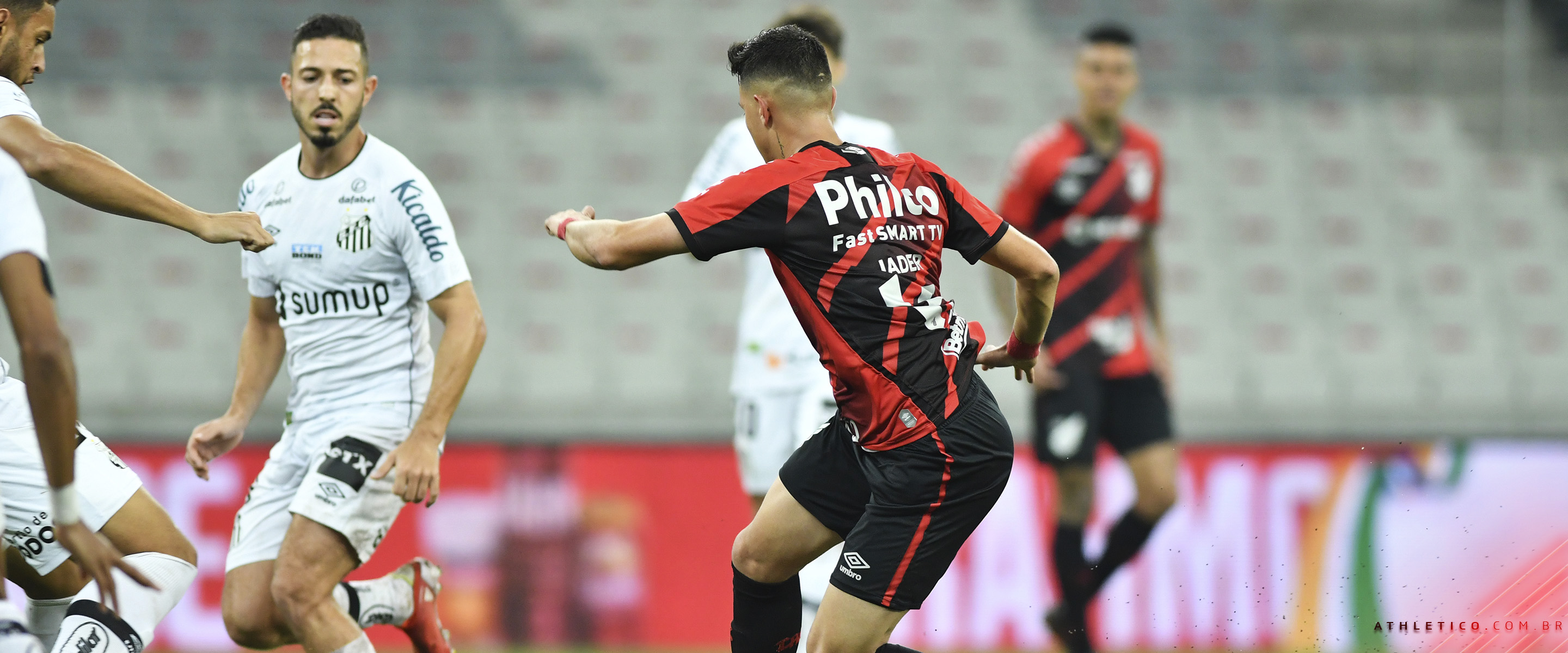 Athletico Paranaense – Site Oficial » Jader concedeu entrevista depois ...