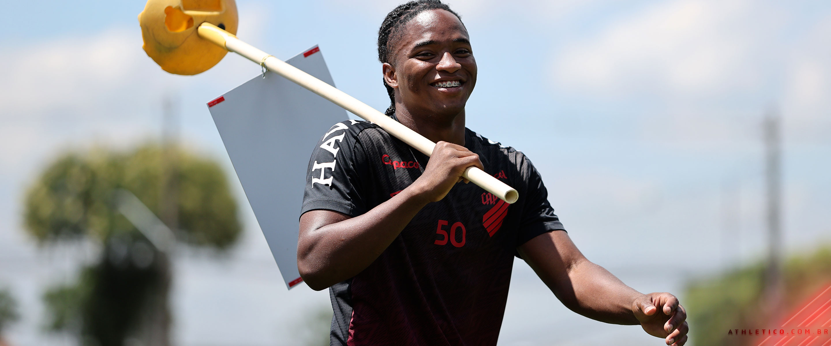 Athletico Paranaense – Site Oficial » Mais perto da estreia, Aspirantes ...