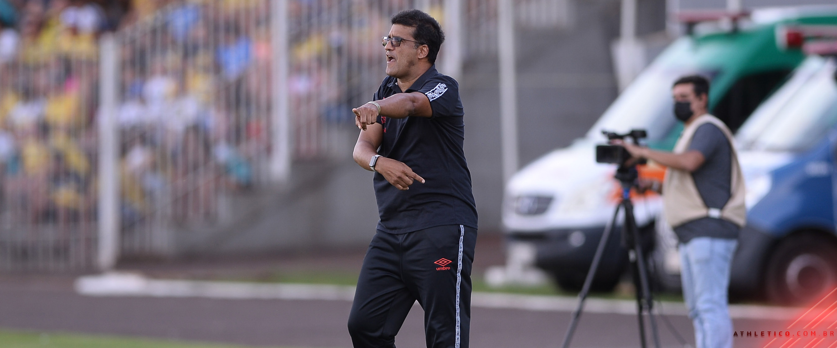 Athletico Paranaense – Site Oficial » Vídeo: Veja a entrevista completa ...