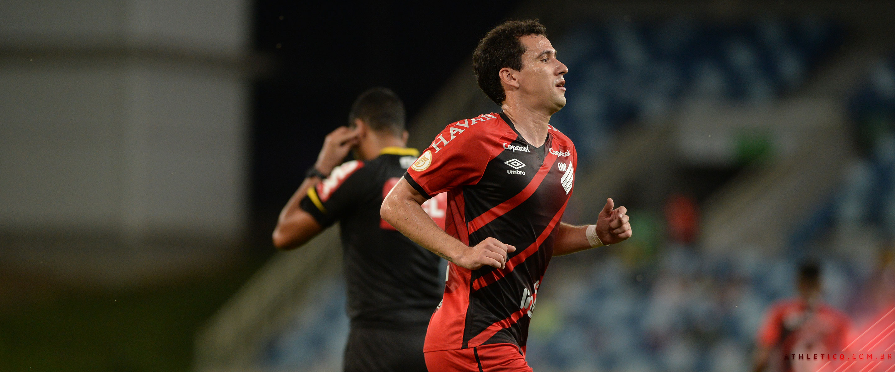 Athletico Paranaense – Site Oficial » Pablo destaca jogo coletivo da ...