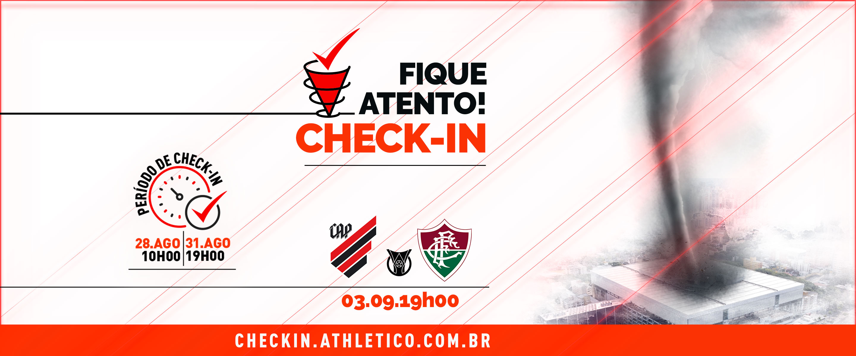 Athletico Paranaense – Site Oficial » Sócio Furacão: Faça o seu check ...