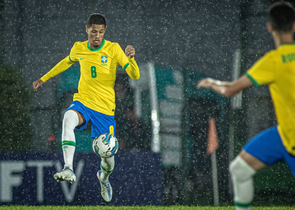 Athletico Paranaense – Site Oficial » Seleção Brasileira Sub-20 vence o ...