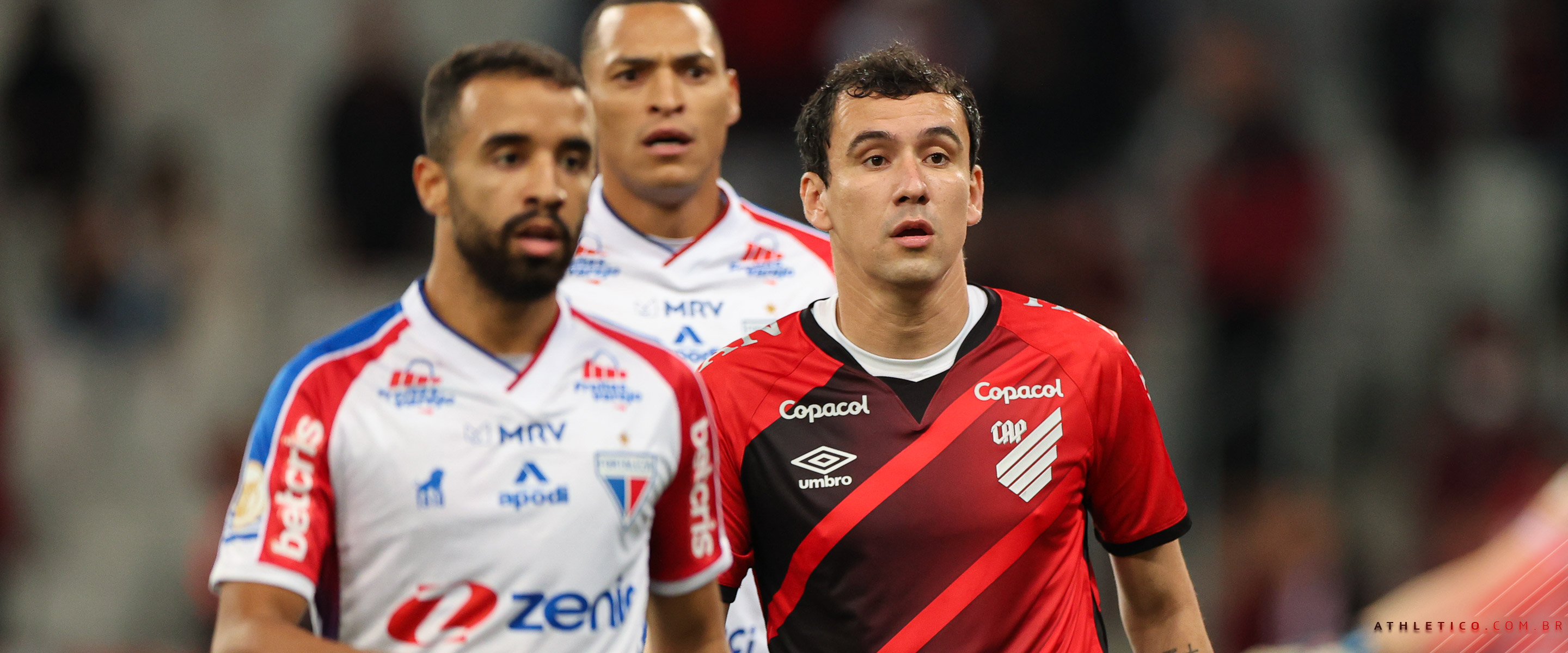 Athletico Paranaense – Site Oficial » Em noite de mais um gol, Pablo ...