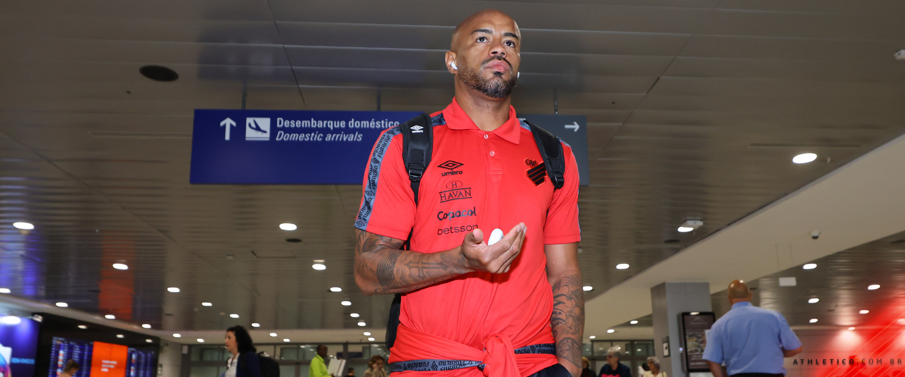 Athletico Paranaense – Site Oficial » Pré-jogo: Assista à preparação ...