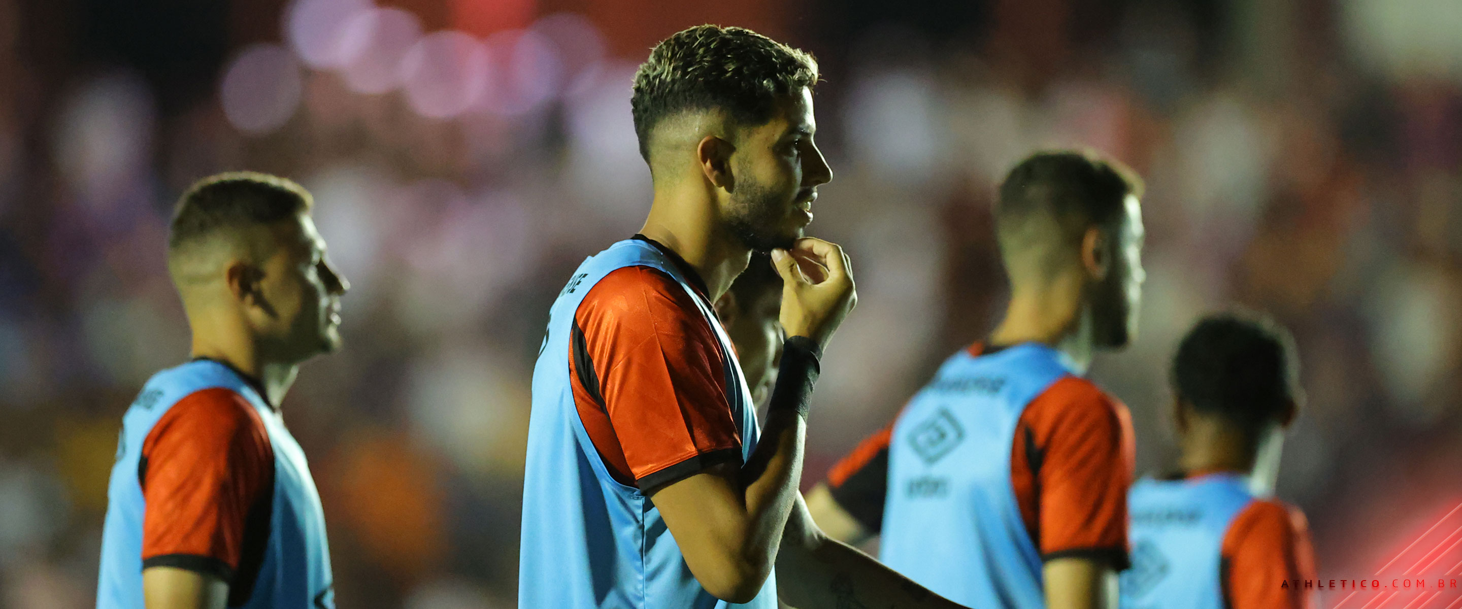 Athletico Paranaense – Site Oficial » Kaique Rocha ficou à disposição ...