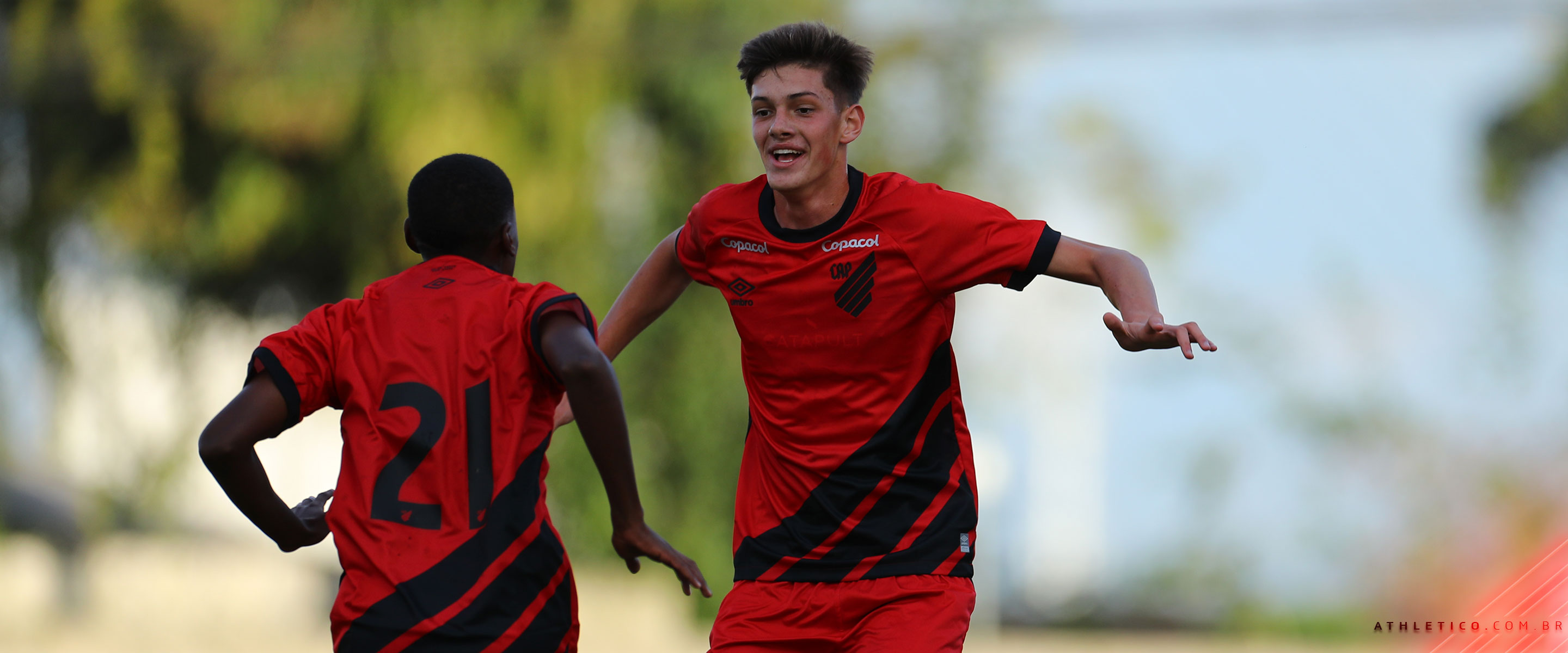 Athletico Paranaense – Site Oficial » Sub-17 goleia o Batel por 14×0 ... Athletico Paranaense – Site Oficial » Sub-17 goleia o Batel por 14×0 ...