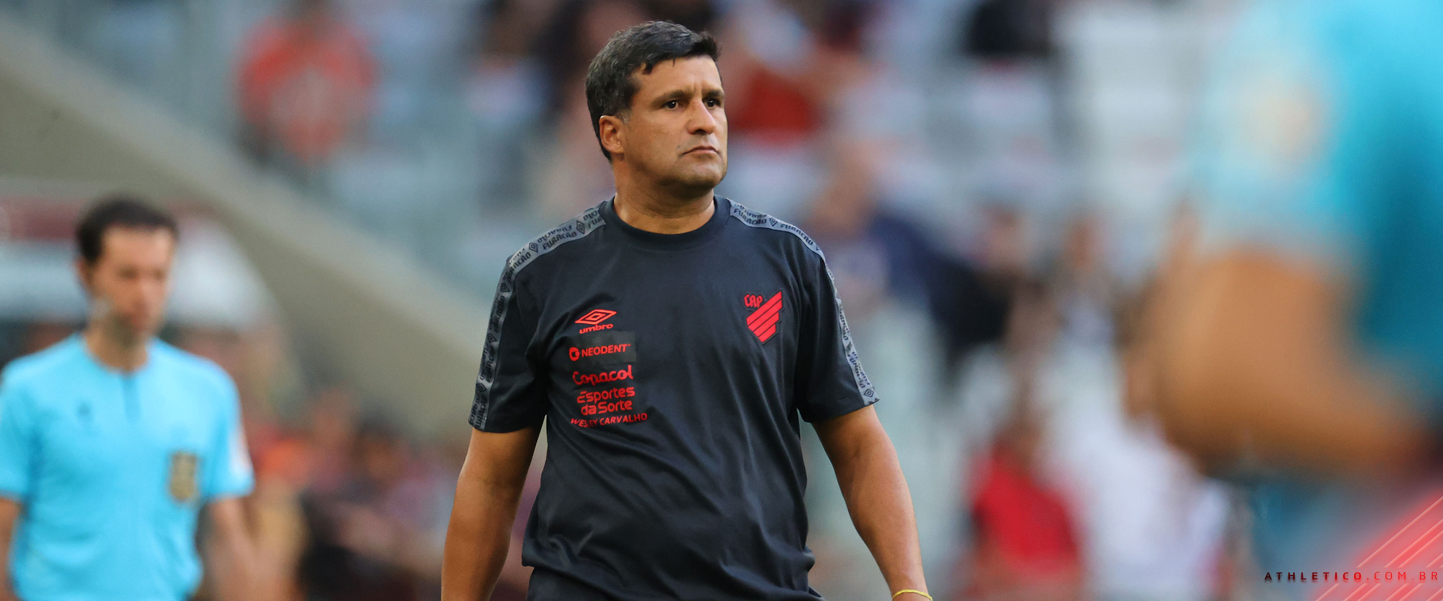 Athletico Paranaense – Site Oficial » Assista à entrevista completa de ...