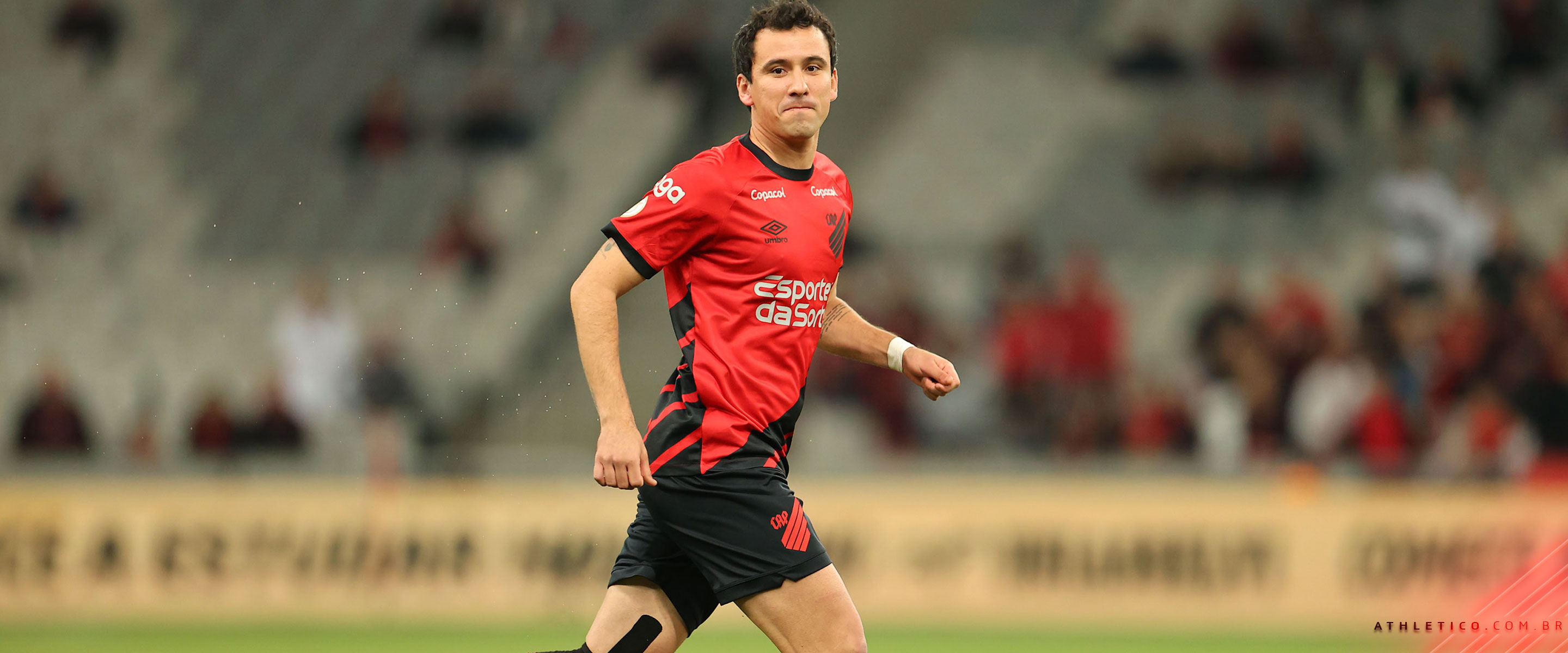 Athletico Paranaense – Site Oficial » Pablo completou 250 jogos com a ...