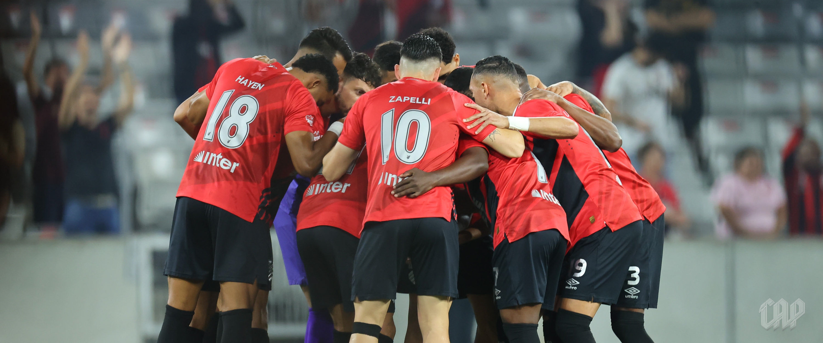 Athletico Paranaense – Site Oficial » Athletico encerra campanha no Paranaense 2025